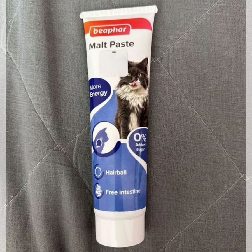 Мальт паста beaphar