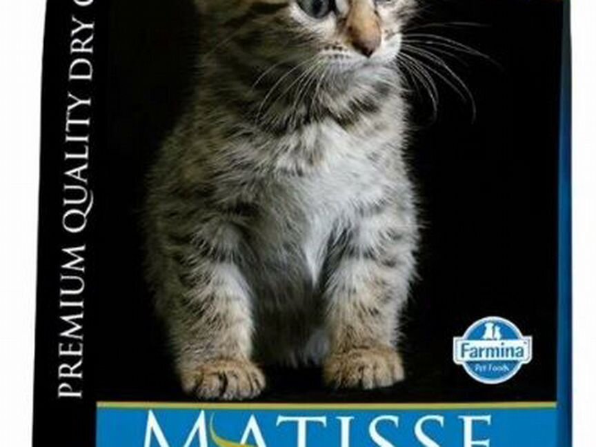 Farmina (Фармина) Matisse корм для кошек (1,5 кг)