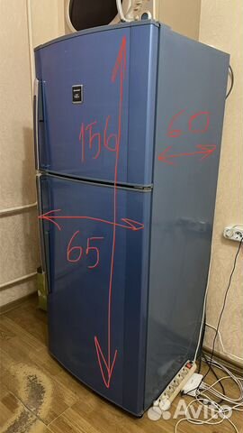 Холодильник sharp купить в Санкт-Петербурге | Товары для дома и дачи ...