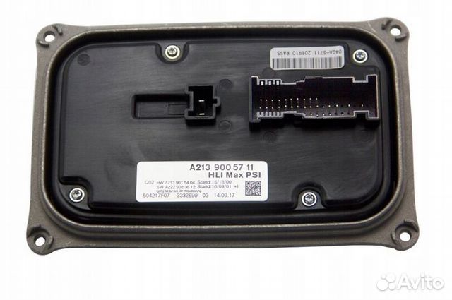 A2139005711 LED модуль Mercedes E class w213 купить в Москве MERCEDES ...