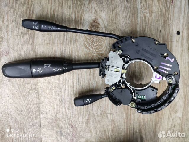 Блок подрулевых переключателей мерседес w211 купить в Москве MERCEDES ...