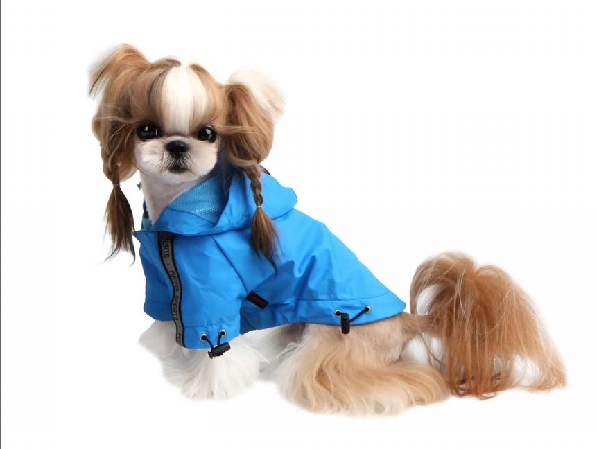 Свитер triol,Жилетка для собаки puppia новая s
