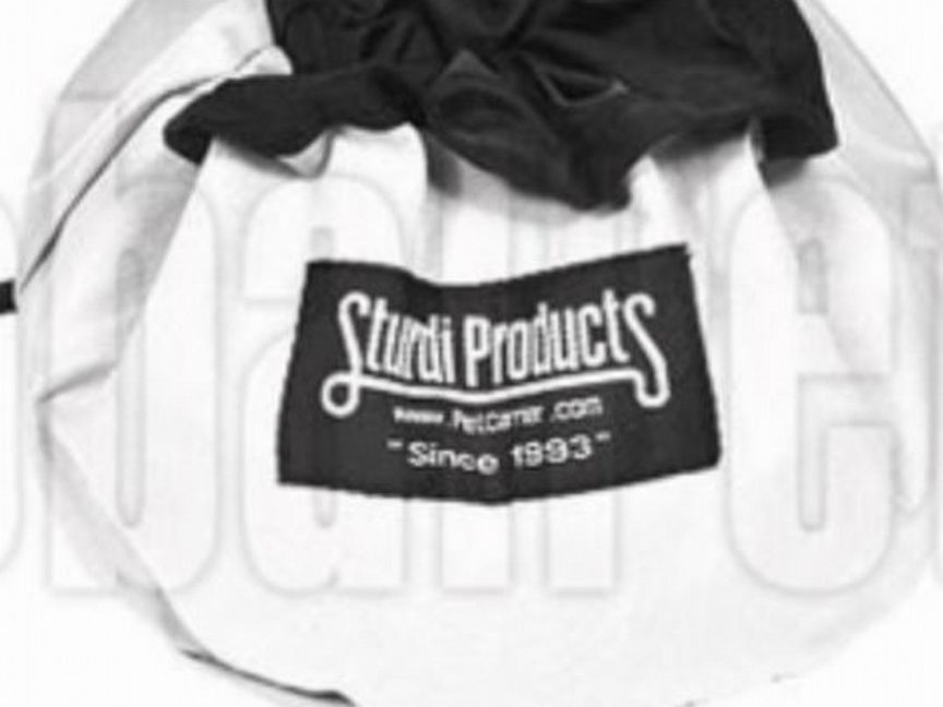 Сумочка-мешок для корма Sturdi