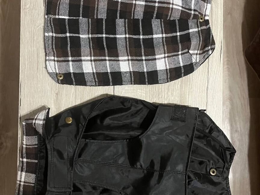 Плащик для собак