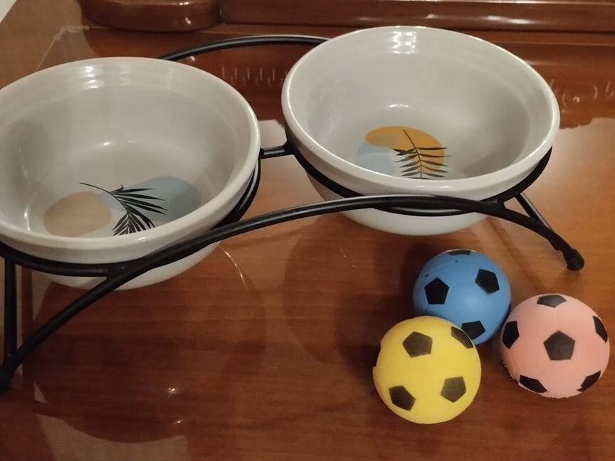 Миска керамическая