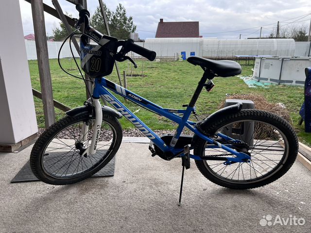 Ведосипед Schwinn Koen 20, Б/у купить в Пушкине по низкой цене | Авито ...