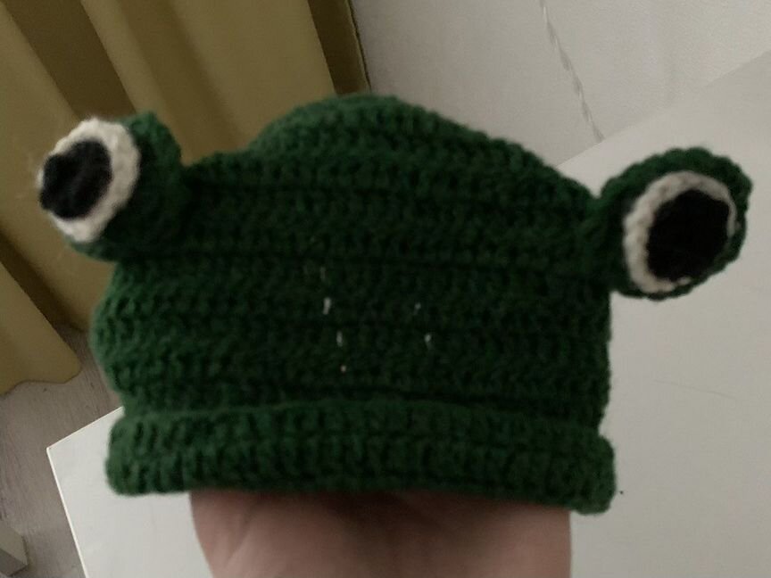 Шапочка для кота