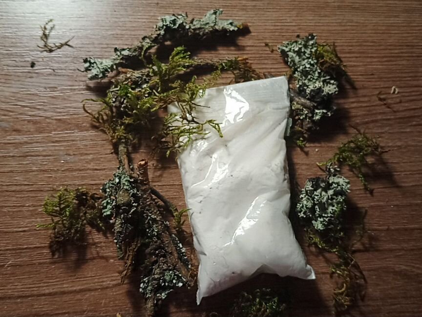 Подкормка для улиток