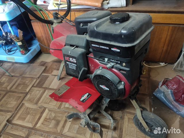 Культиватор Stafor, мотор Briggs & Stratton купить в Электрогорске ...