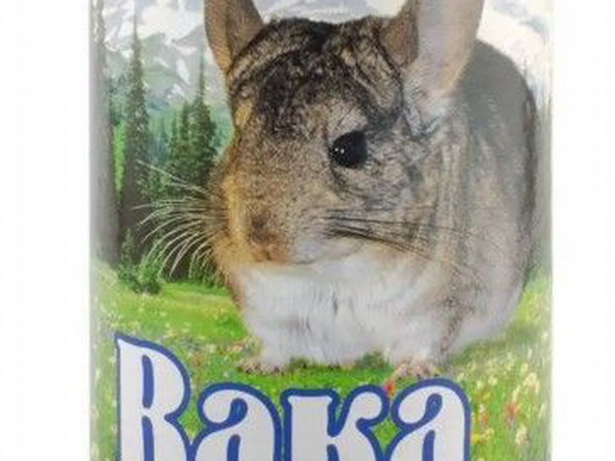 Песок и ванна для грызунов