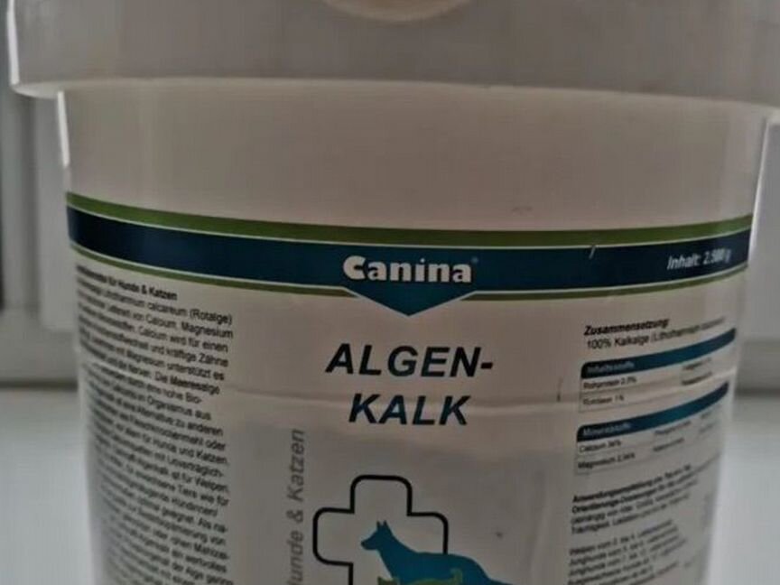 Canina Algenkalk