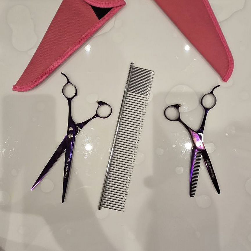 Набор для грумера