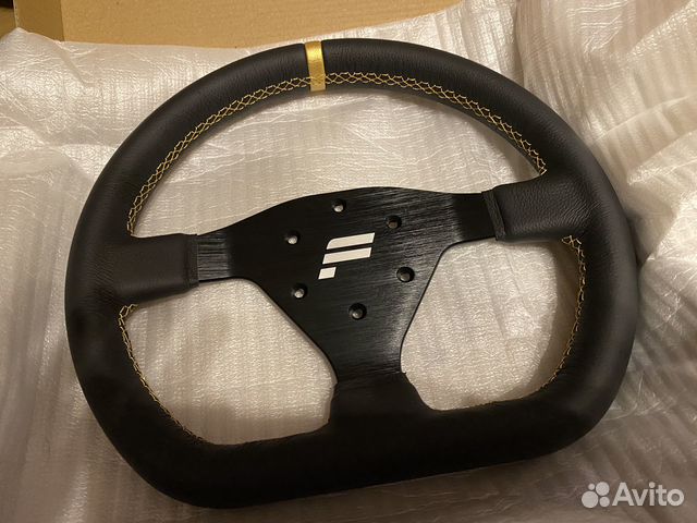Руль Fanatec R300 Podium wheel rim купить в Москве | Электроника | Авито