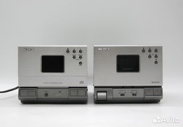 Микросистема Sony HCD-T1 + TC-TX1 (под ремонт) купить в Москве по ...