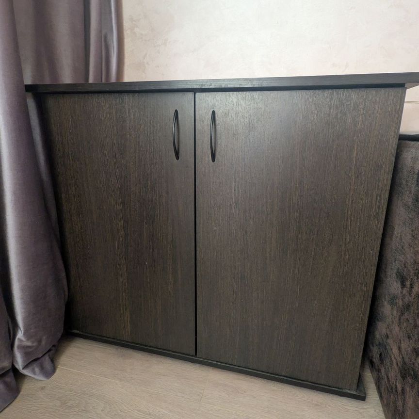Тумбочка Под Аквариум AquaPlus 80x35x72