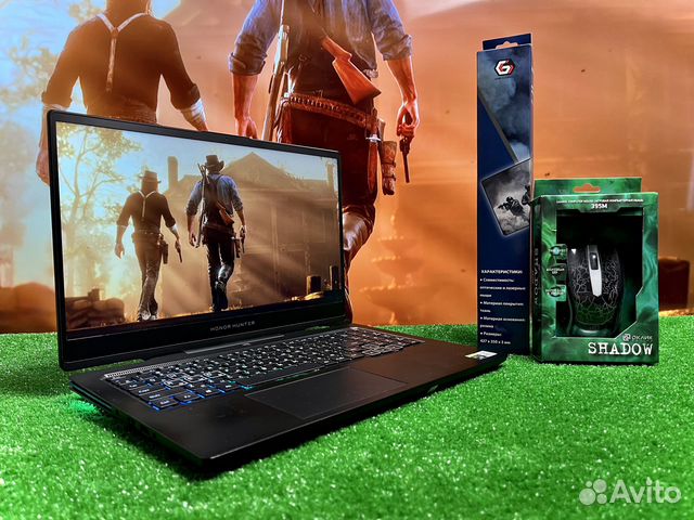 Игровой ноутбук Honor / RTX 2060 / Core i7 / SSD купить в Москве ...
