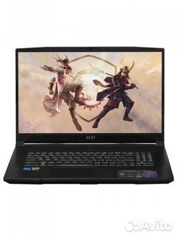 17.3" Ноутбук MSI Katana B12VFK-463XRU купить в Москве | Электроника ...