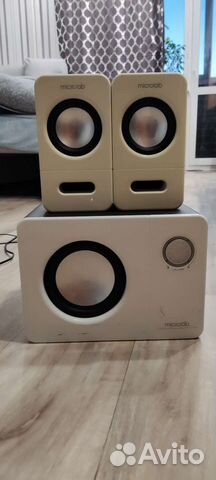 Акустика 2.1 Microlab M600 купить в Перми | Электроника | Авито