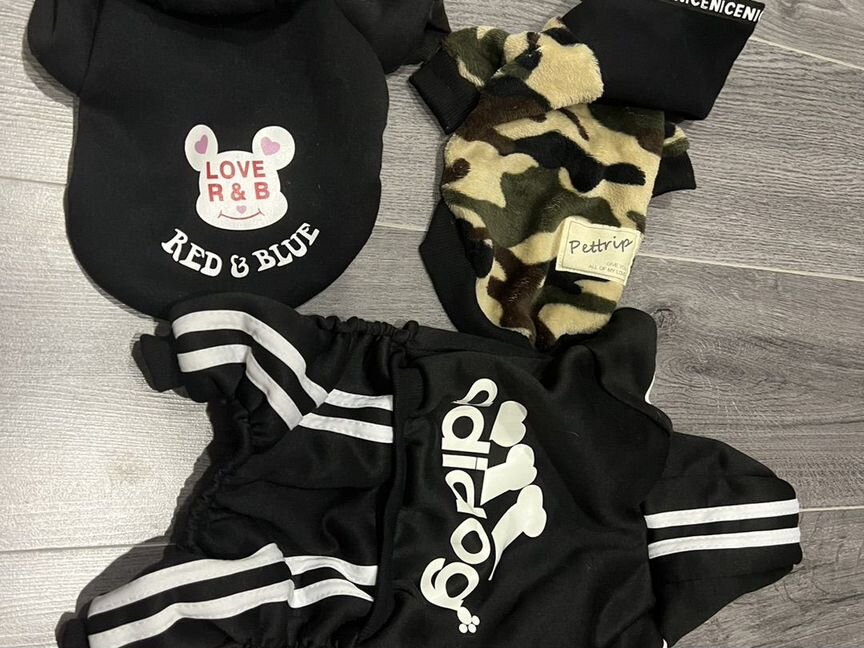 Вещи для маленьких собак