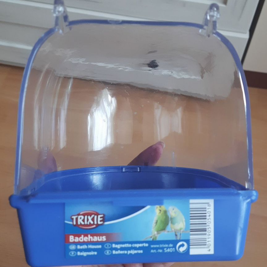 Купалка для птиц