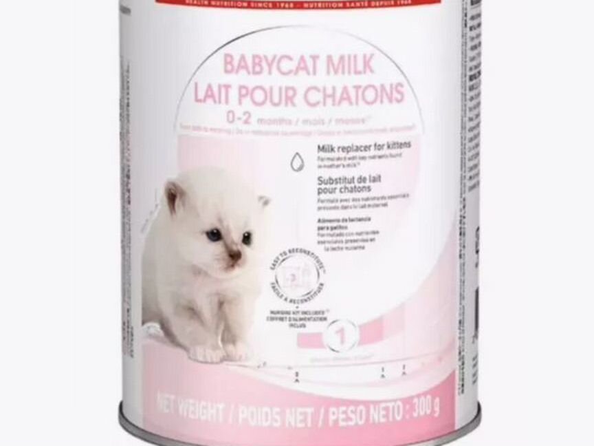 Молочная смесь для котят Royal Canin