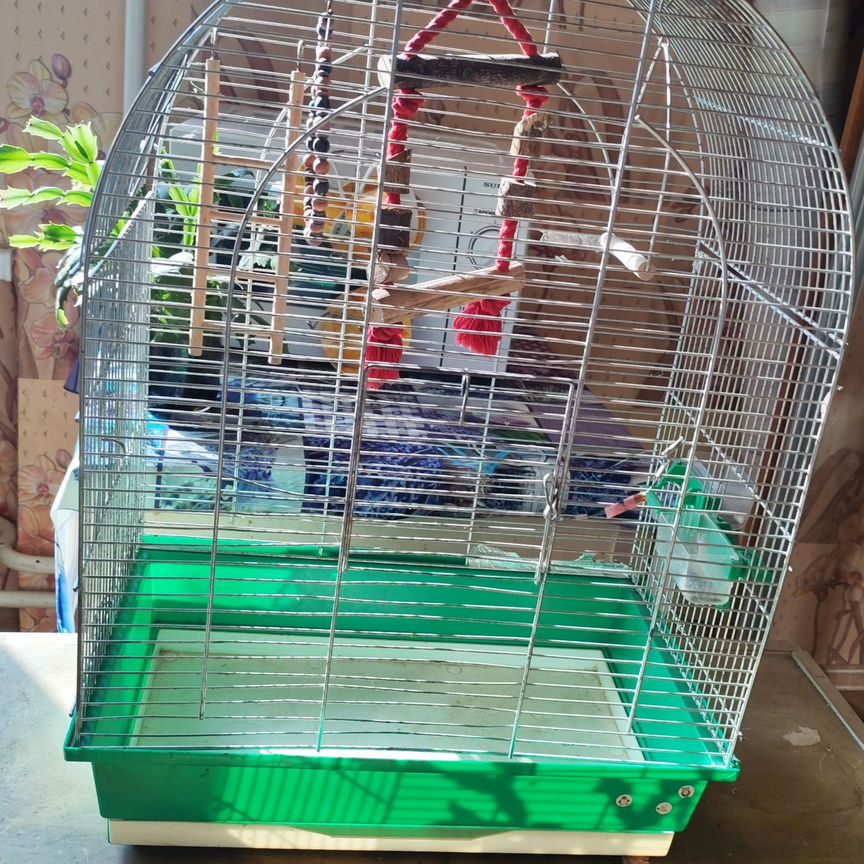Клетка для Попугая