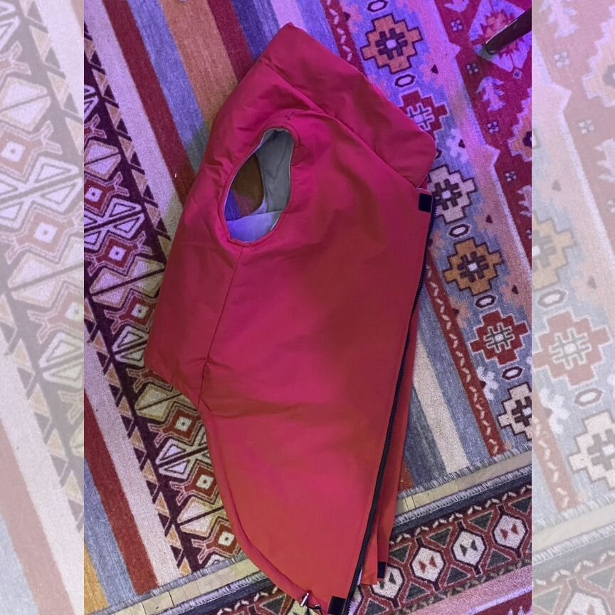 Жилетка для собак