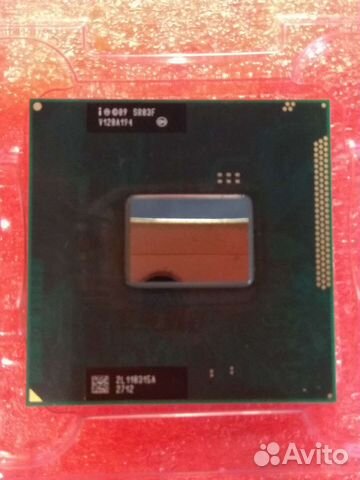 Процессор intel core i7 - 2640M купить в Москве | Электроника | Авито