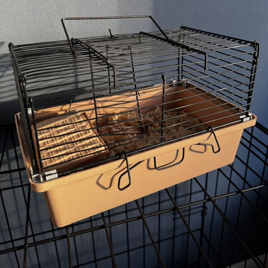 Клетка для хомяка/мышки