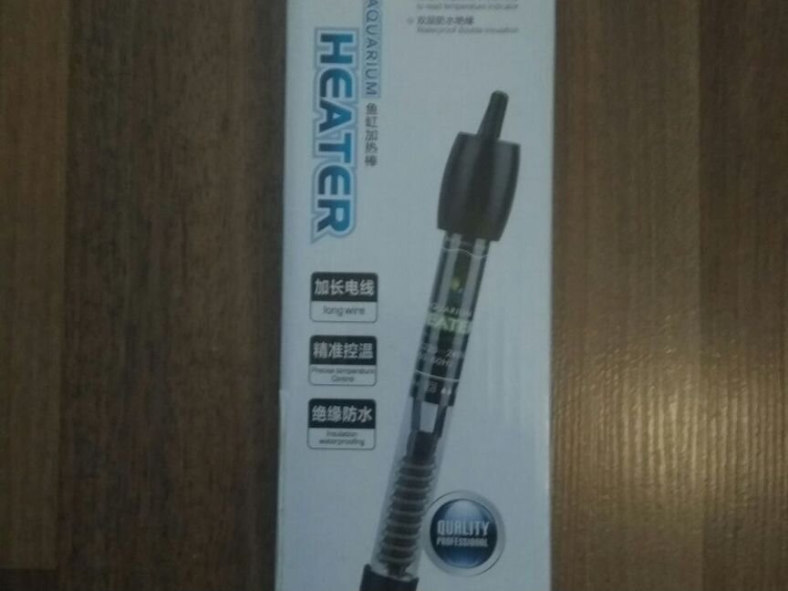 Нагреватель для аквариума