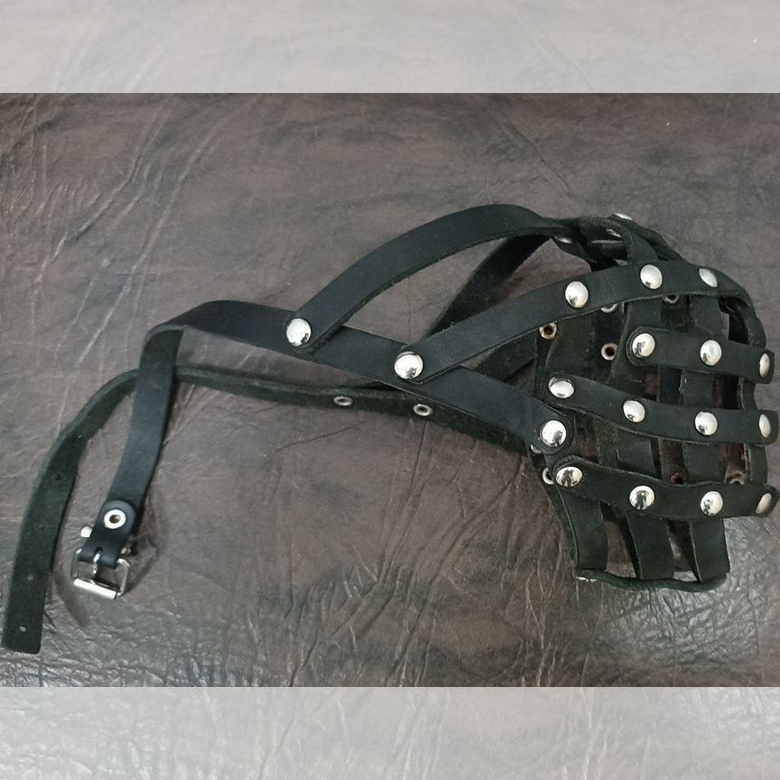 Намордник для собаки