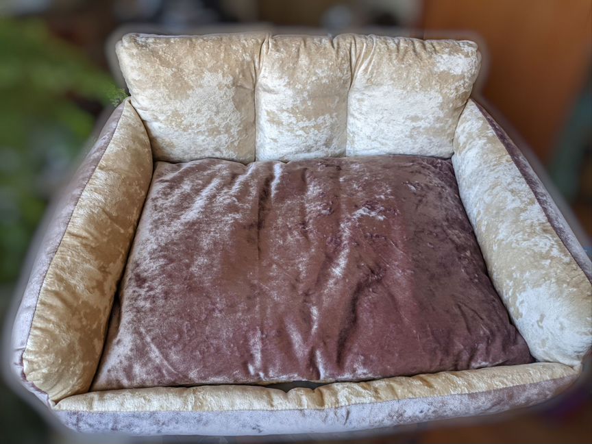 Новая лежанка для животных, игрушка в подарок