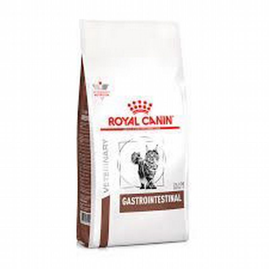 Сухой корм для кошек Royal Canin Gastrointestinal