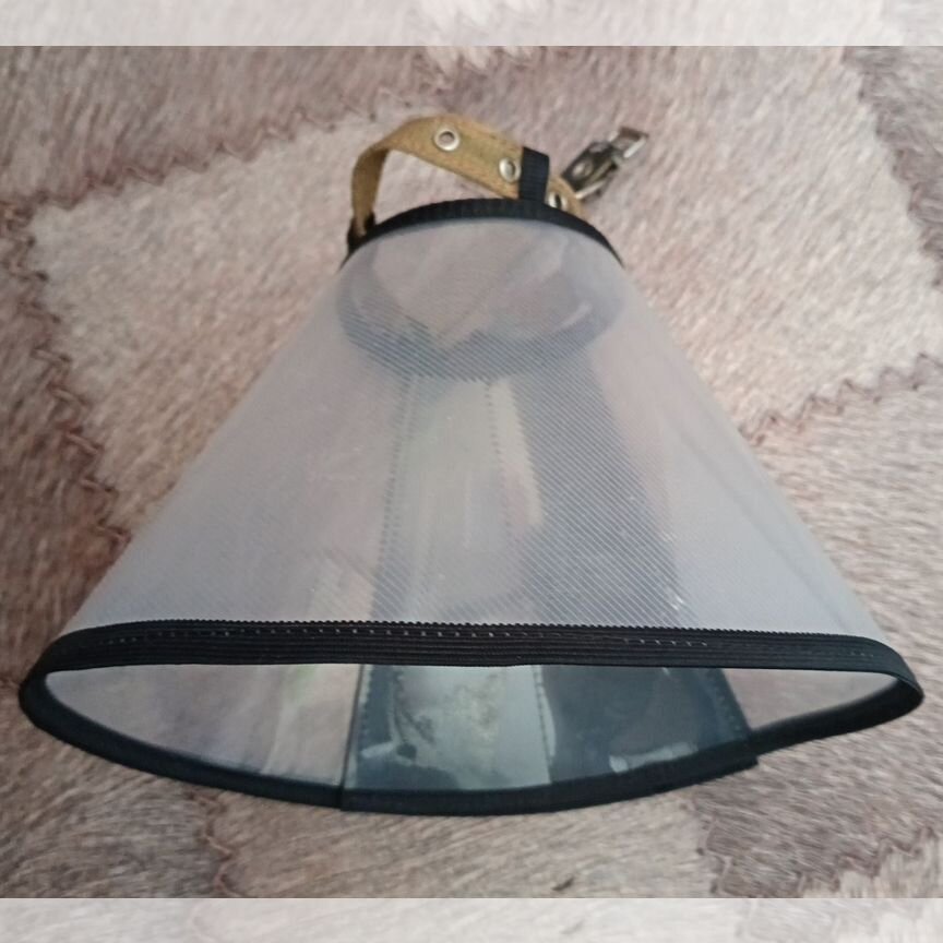 Защитный воротник для собак