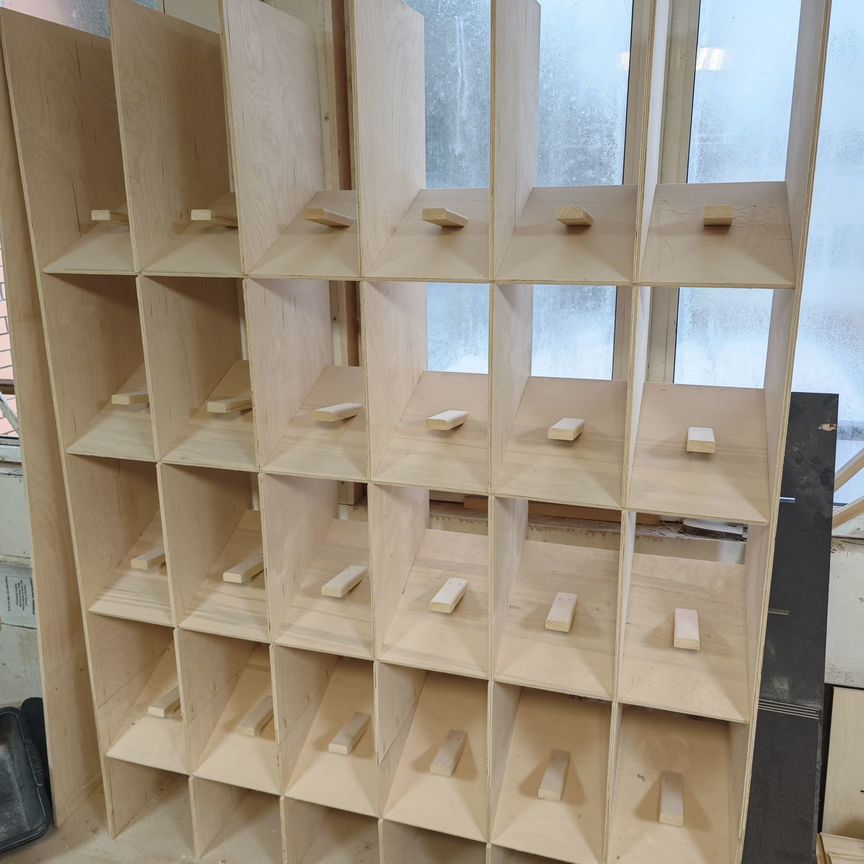 Насесты для голубей