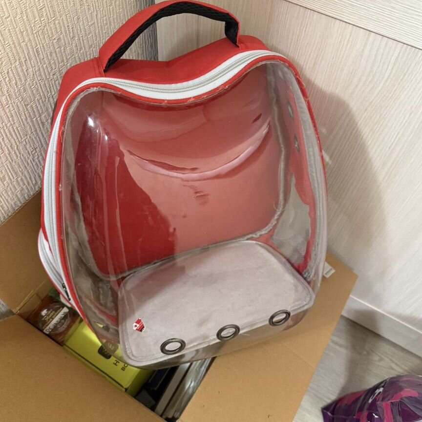 Рюкзак для животных