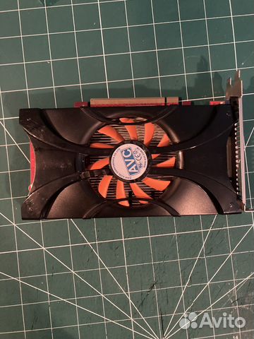 Видеокарта palit gtx 450 1Gb купить в Самаре | Электроника | Авито