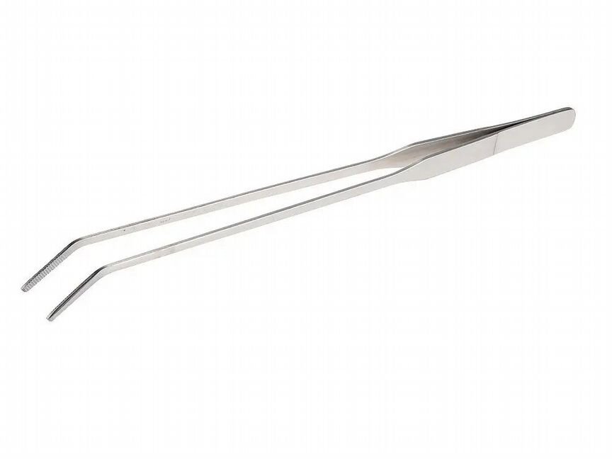 Пинцет для аквариума, террариума Pets изогнутый 27