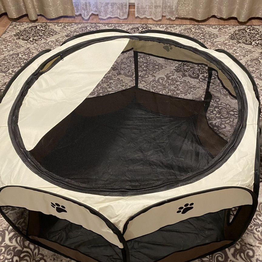 Манеж для котят и кошек