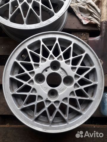 Диски на ваз r13, intra gm купить в Нижнекамске | Авито