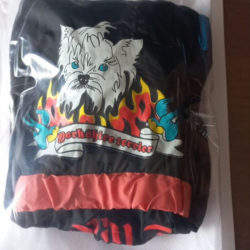 Одежда для маленькой собаки. ForMyDogs