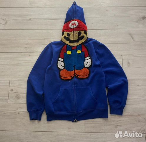 Bape Baby Milo Mario купить в Москве | Личные вещи | Авито