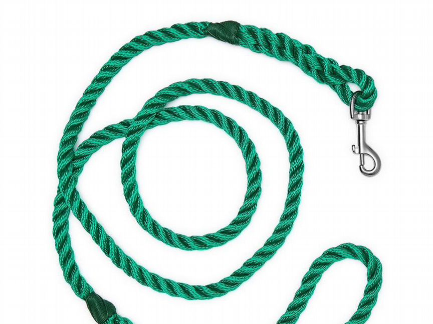 Поводок канат Шарик дог