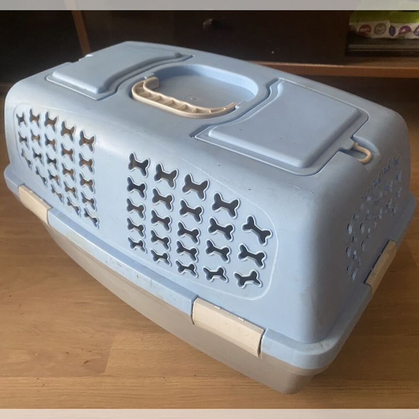 Переноска для животных авиа