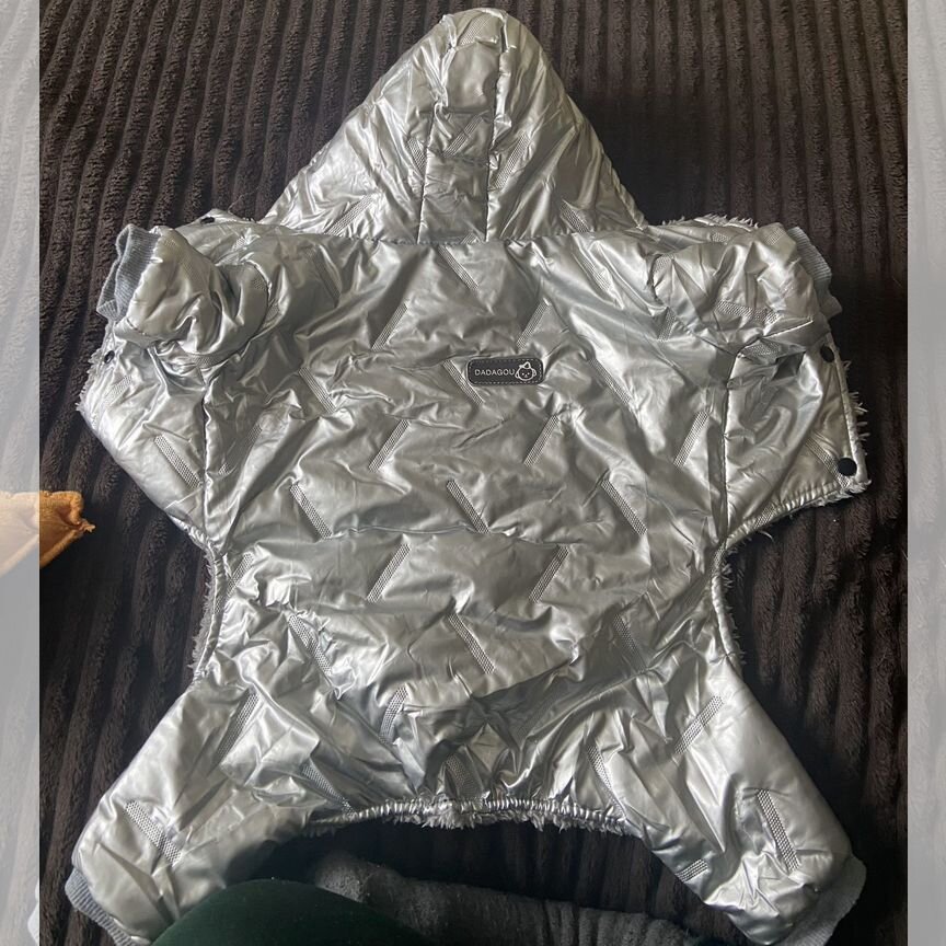 Одежда для собак средних пород зимняя