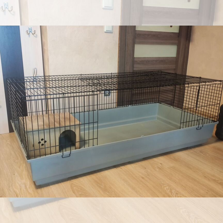 Клетка для грызунов ferplast rodents 140