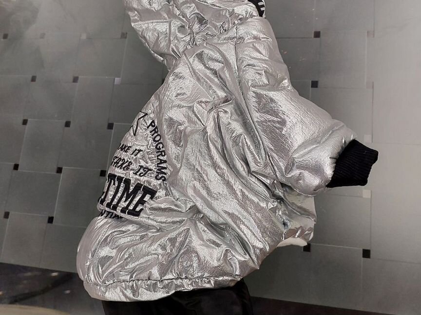 Комбинезон для маленькой собаки