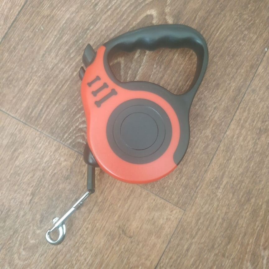 Поводок-Рулетка для домашнего петомца