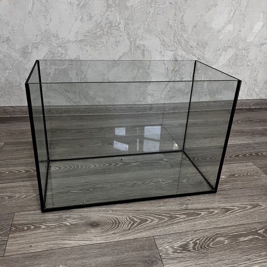 Аквариум 78 литров бесплатно