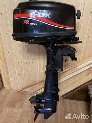 Лодочный мотор hdx 6.2 купить в Коломне | Транспорт | Авито